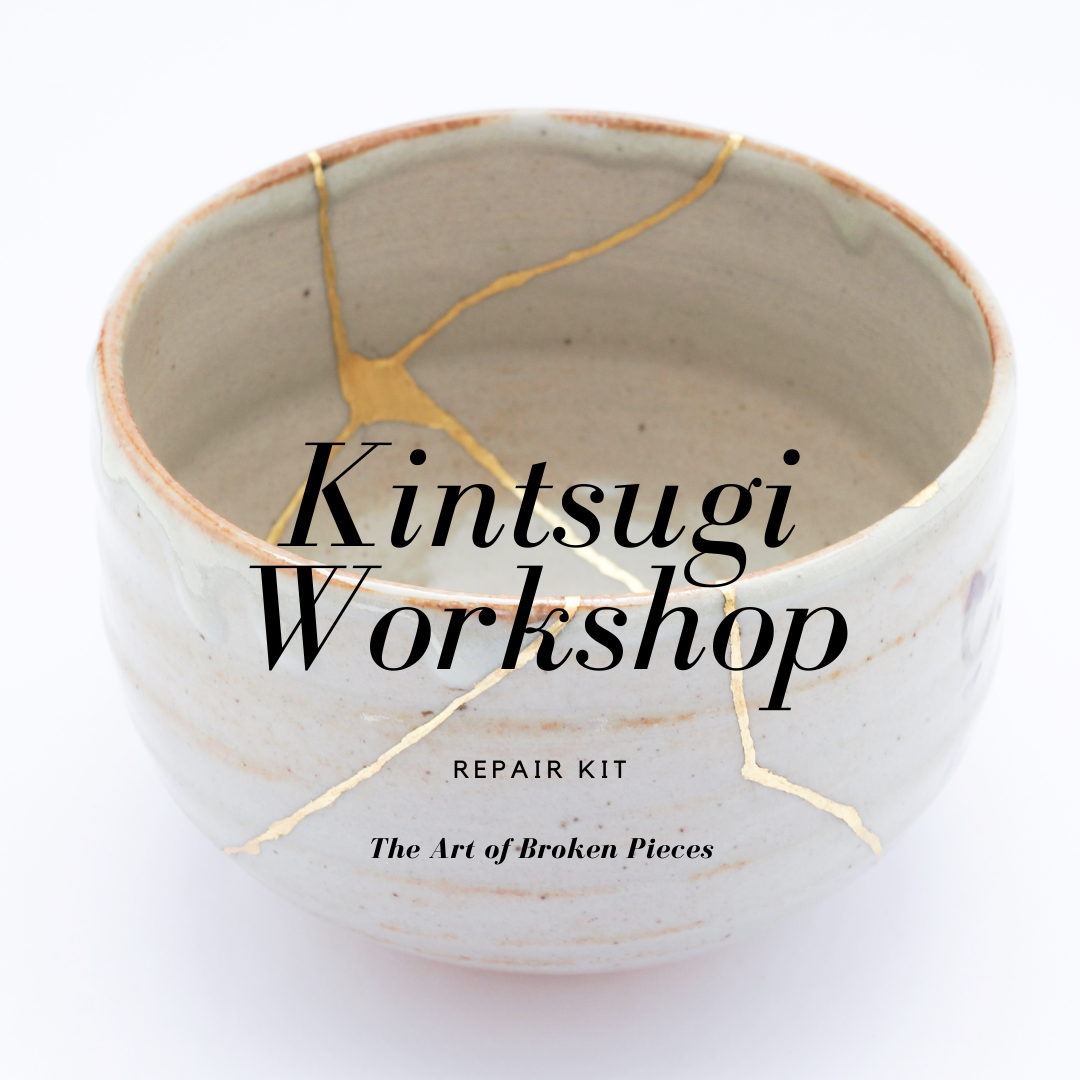 KINTSUGI REPAIR DIY KIT